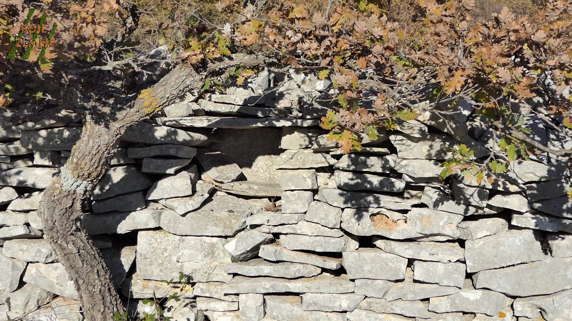 Suhozidi UNESCO-ovo kulturno dobro - Boje zemlje