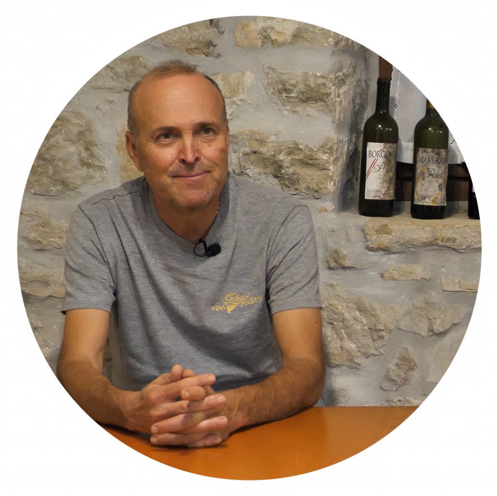 Trideset godina nove istarske vinske scene - TREĆA EPIZODA - Boje zemlje