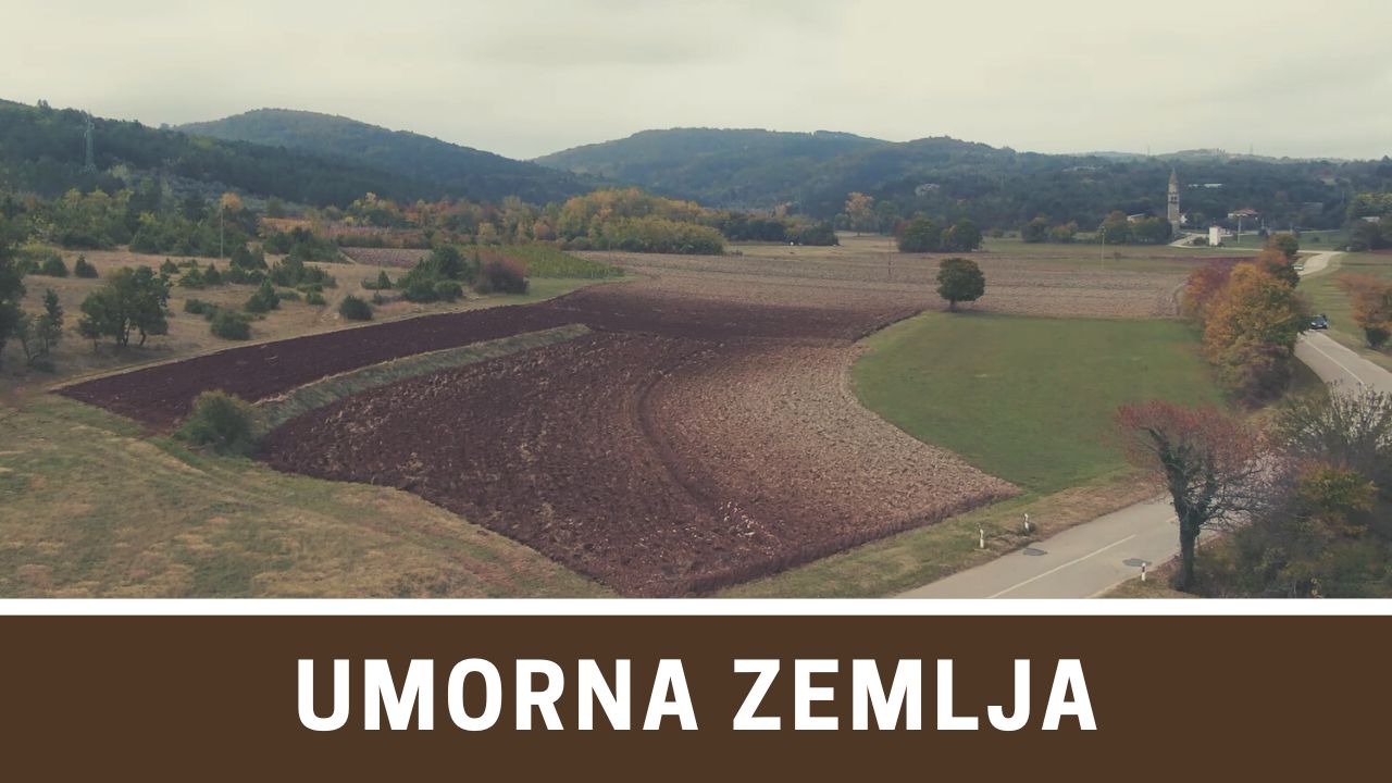 Umorna zemlja - Boje zemlje