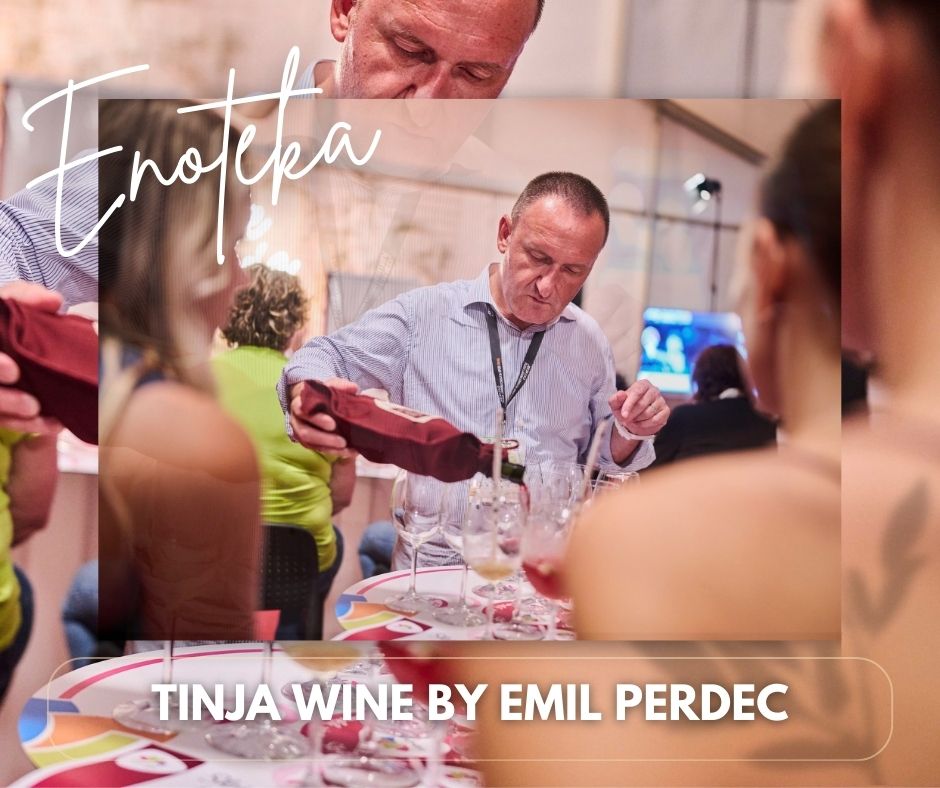 ENOTEKA: Barolo Busia - Boje zemlje